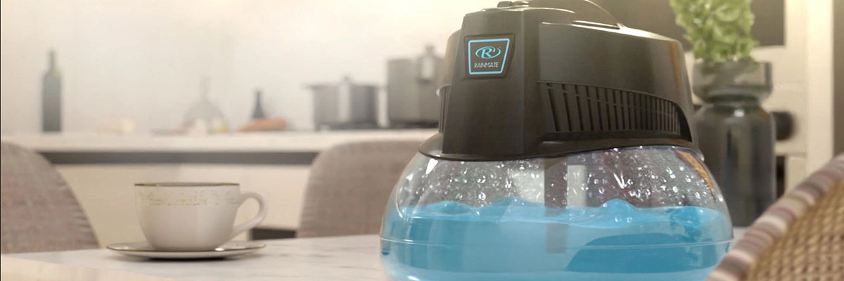 RainMate – Rainbow Cleaning System